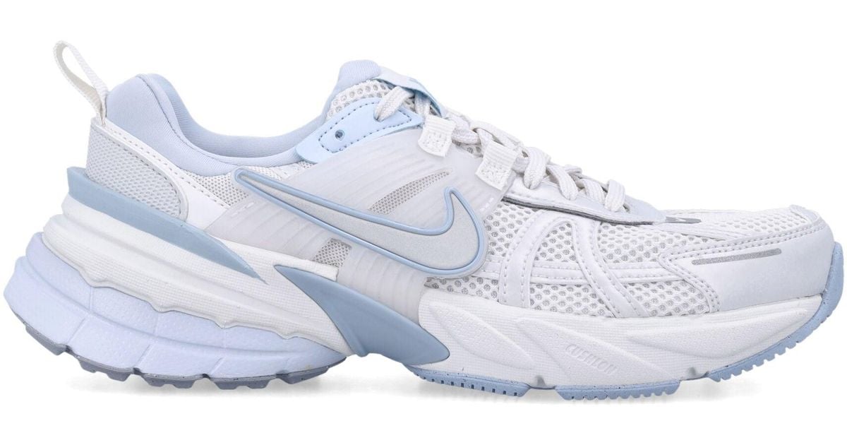 Nike V2K Run in Blue | Lyst