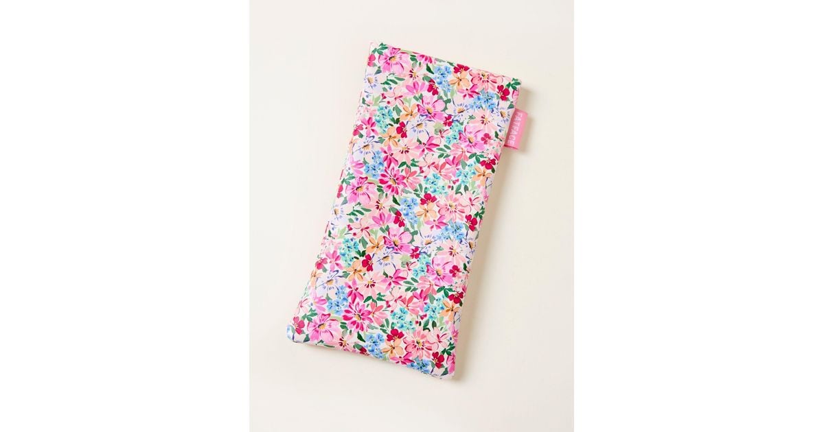 FatFace Fatface Floral Sunglasses Case in Pink | Lyst UK