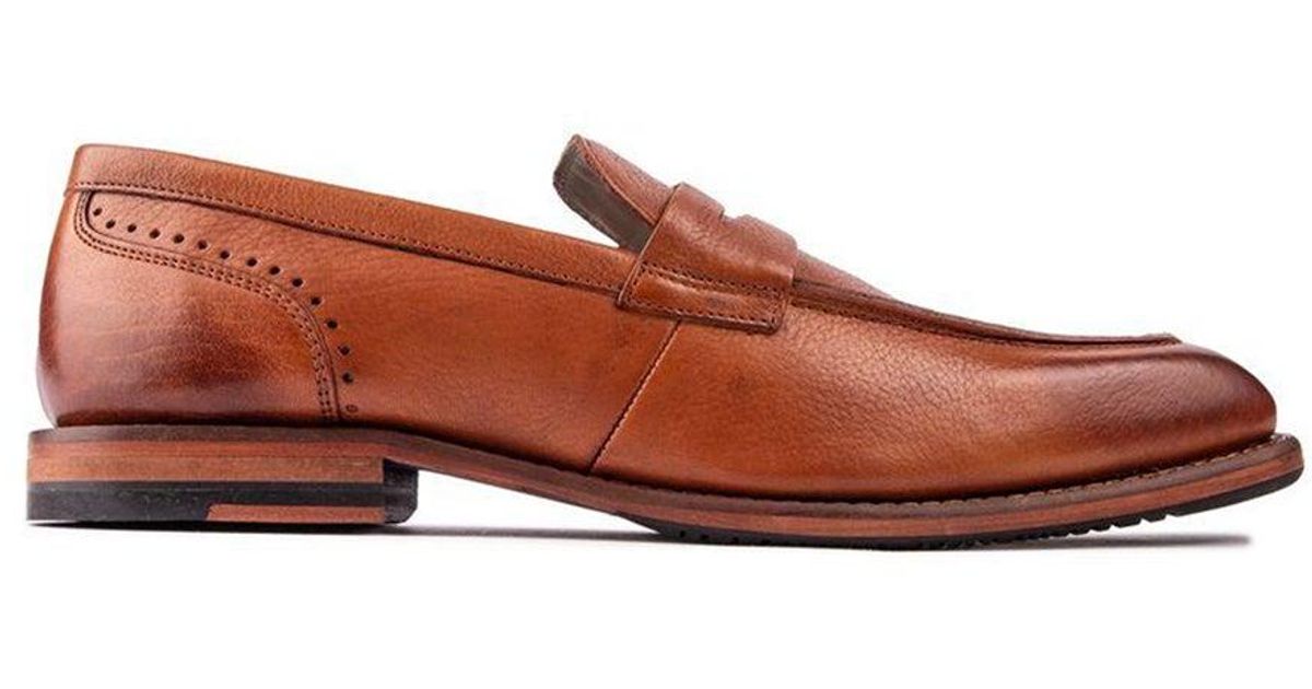 Oliver Sweeney Buckland Shoes in Brown for Men | Lyst UK