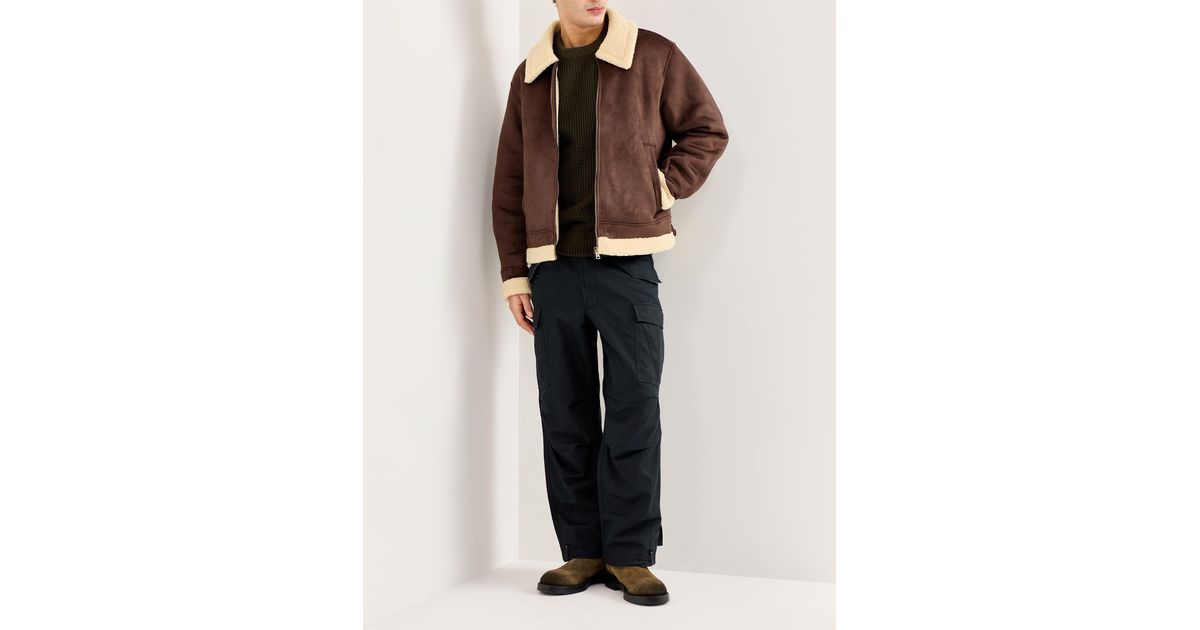 Jack & Jones Adult Argos Aviator Jacket for Men | Lyst UK