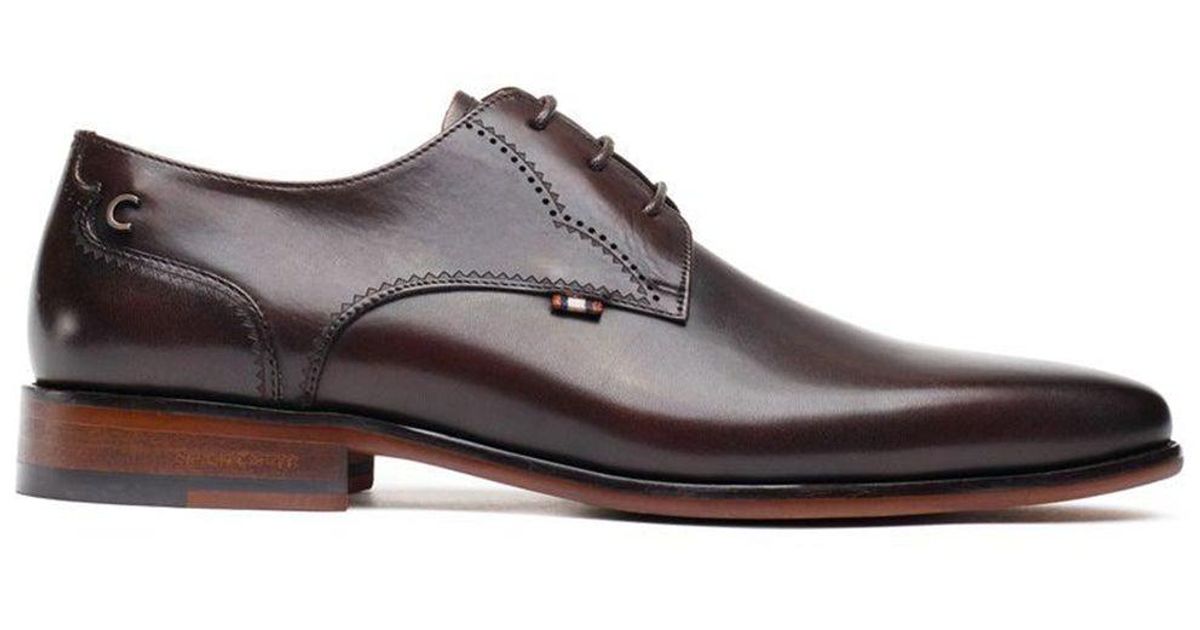 Simon Carter Basset Shoes in White for Men | Lyst UK
