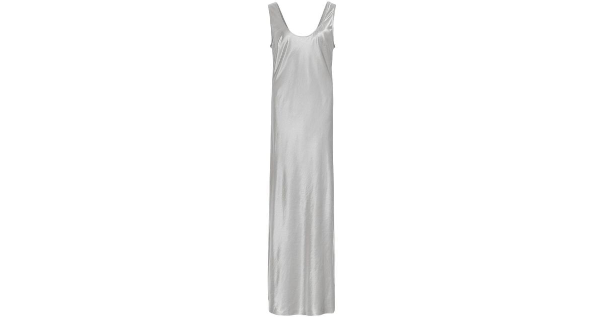 AllSaints Lisa Dress in White | Lyst UK
