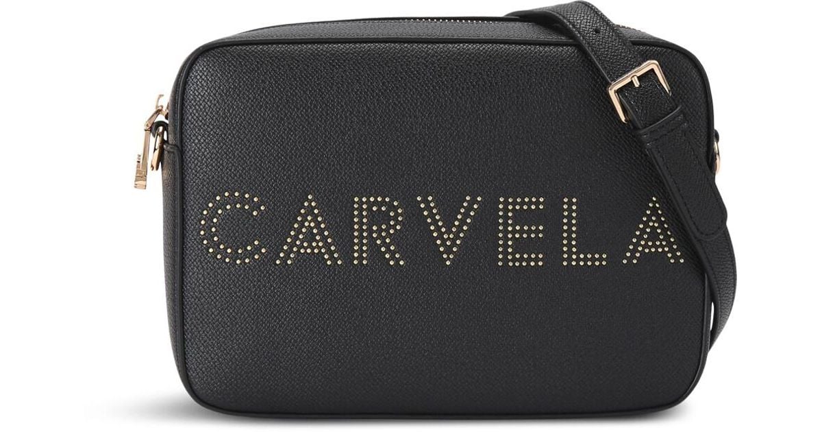 Carvela Kurt Geiger Women's Frame X Body in Black | Lyst UK