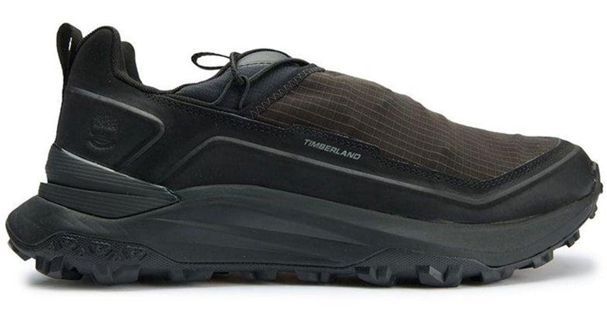 Timberland Motion Access Trainers Jet in Black for Men | Lyst UK