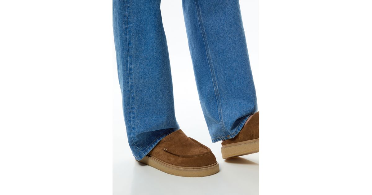 Marni Sabot Clog With Para Rubber Sole in Blue for Men | Lyst UK
