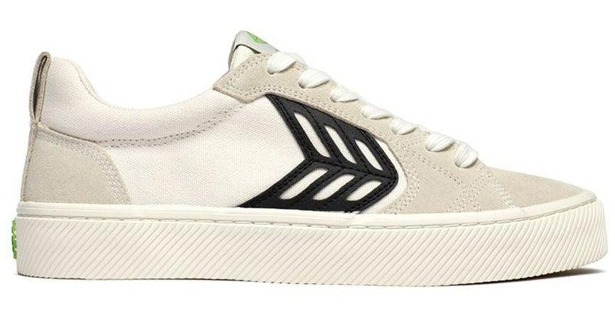 CARIUMA Catiba Pro Trainers in White for Men | Lyst UK