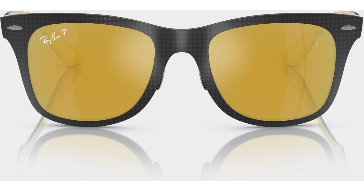 Ferrari Ray-Ban For Scuderia Monza Limited Edition | Lyst