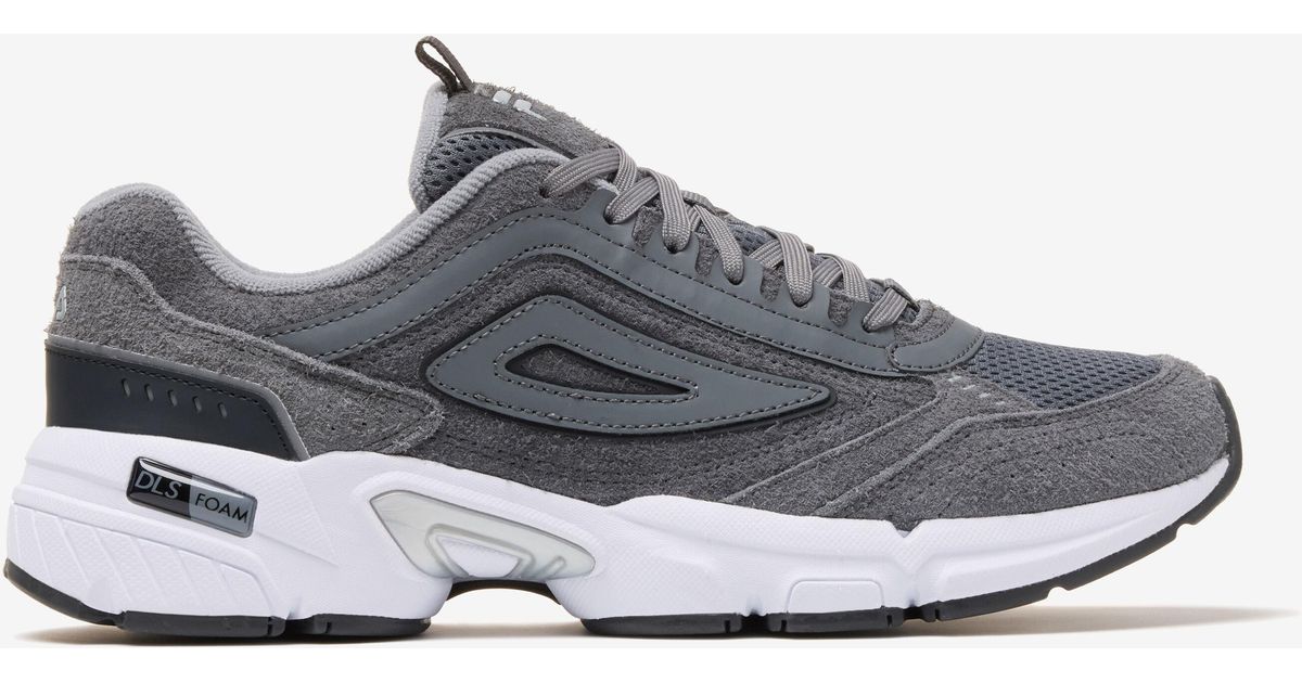Fila Perano Plus in Gray for Men | Lyst