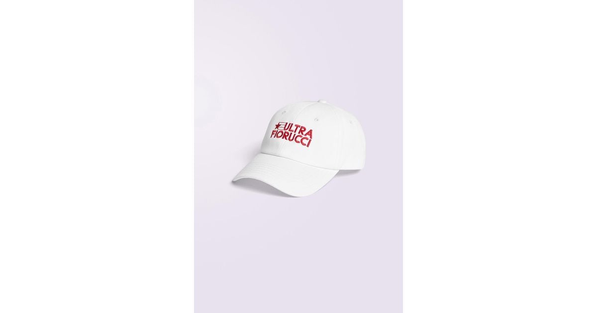 Fiorucci Ultra Cap in Pink | Lyst UK