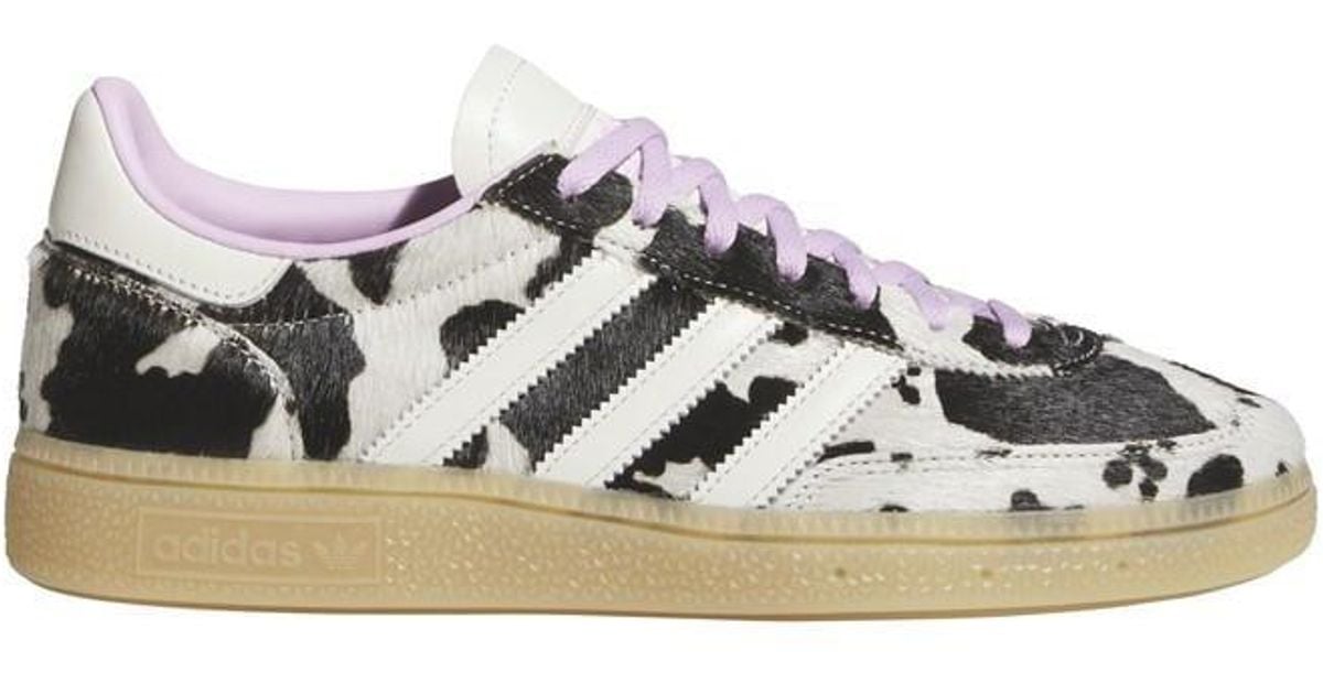 adidas Originals Handball Spezial Shoes in Grey | Lyst UK