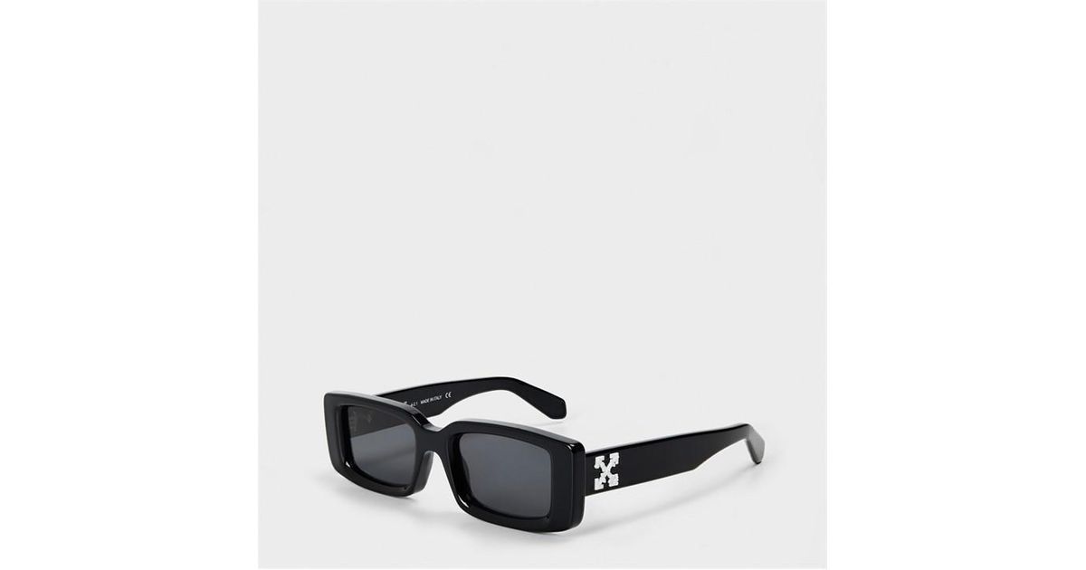 Off-White c/o Virgil Abloh Off Arthur S/G 99 in Black | Lyst UK