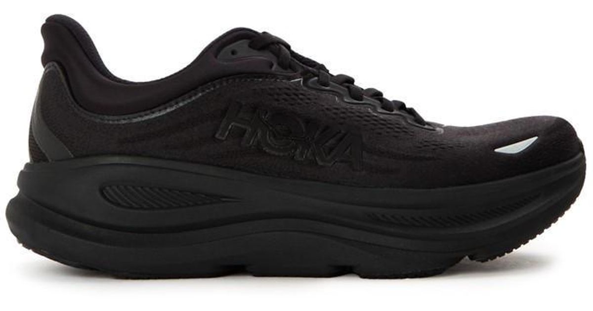 Hoka One One Bondi Breathable Everyday Neutral Road Running Shoes in ...