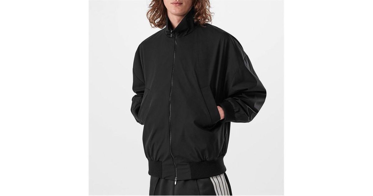 Fear Of God Bomber Jacket in Black for Men | Lyst UK