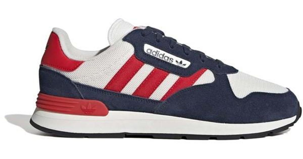 adidas Originals Treziod 2.0 Trainers in Blue for Men | Lyst UK