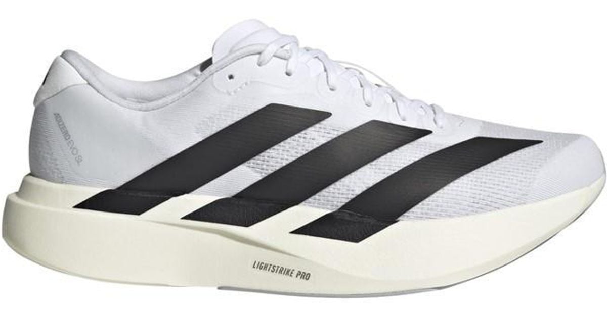 adidas Adizero Evosl Sn61 in Grey for Men | Lyst UK