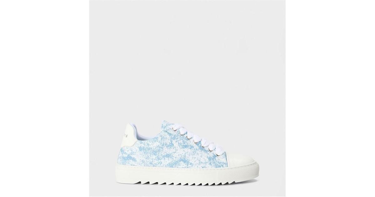 NUMERIS Atelier Trainers in Blue for Men | Lyst UK
