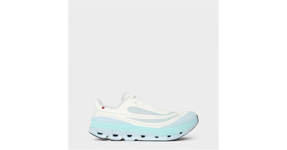 On Shoes Cloudflow 5 Running Shoes in Blue for Men | Lyst UK