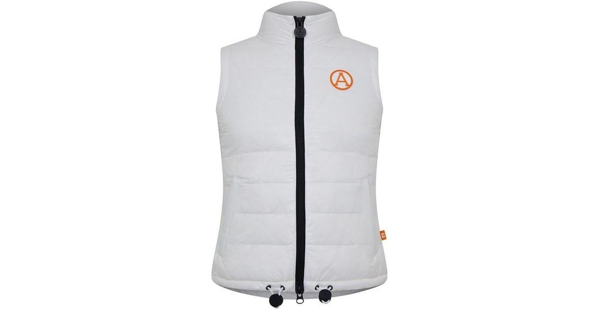 ARCTIC ARMY Arctic 3D Lw Gilet in Grey for Men | Lyst UK