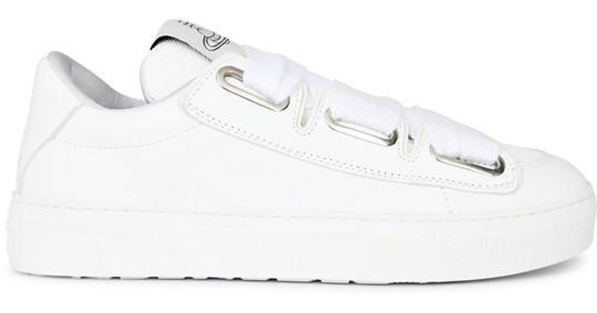 Vivienne Westwood Rocket Trainer in White | Lyst UK