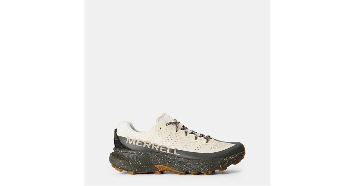 Merrell Agility5Peak Sn54 in Grey for Men | Lyst UK