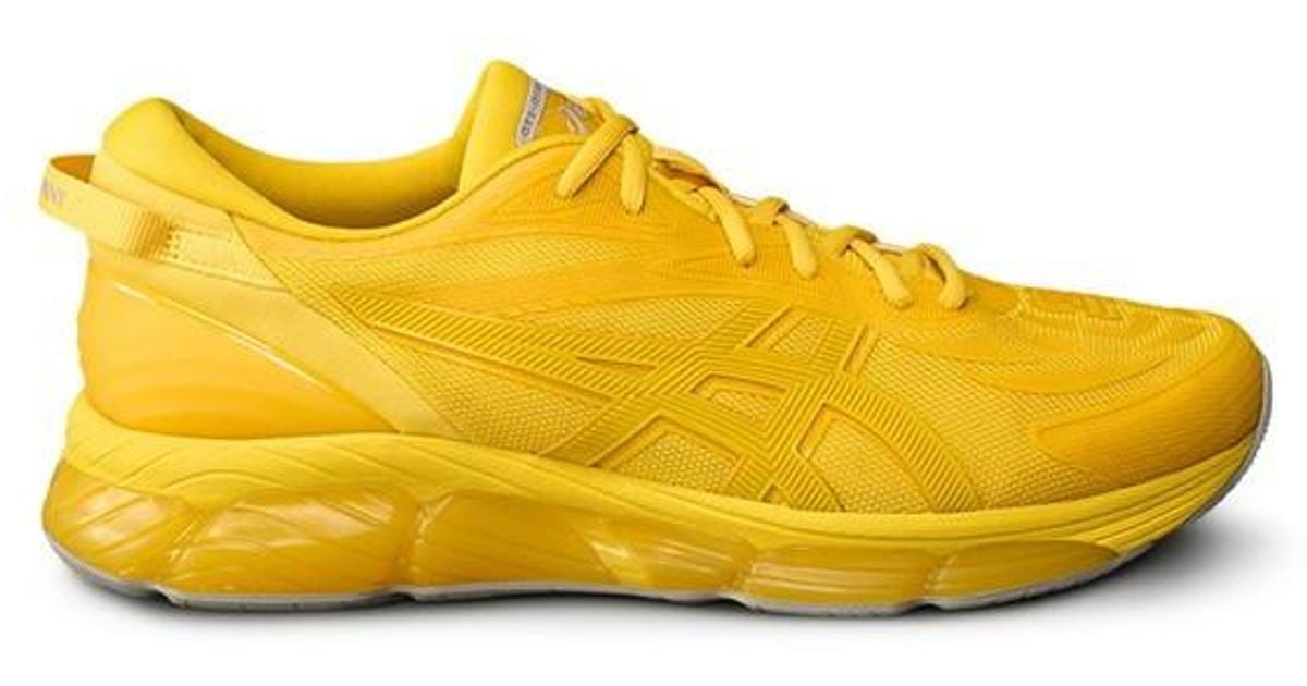 Asics X Cp Company Gel-quantum 360 Viii Running Trainers in Yellow for ...