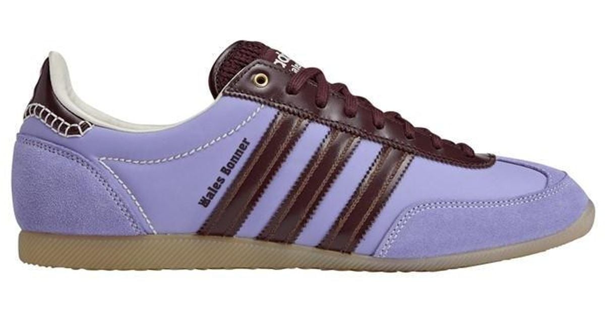 adidas Originals Adi Wb Japan Ld54 in Purple | Lyst UK