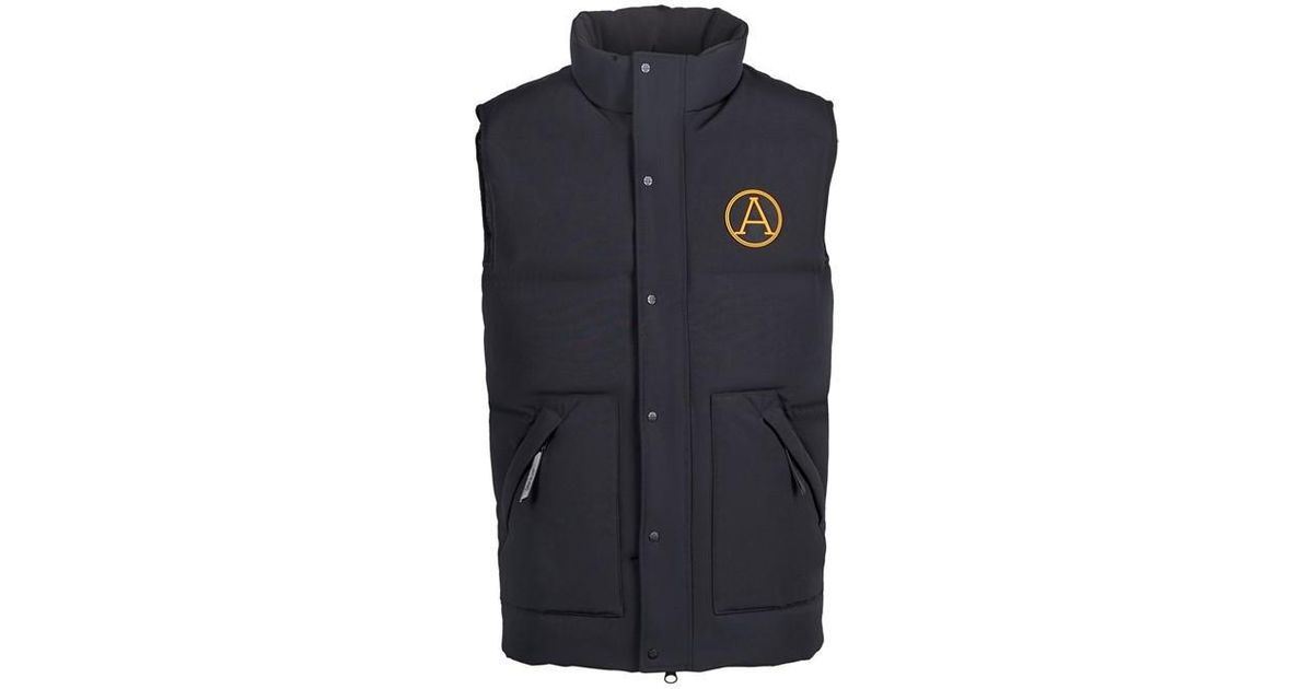 ARCTIC ARMY Gilet in Blue for Men | Lyst UK