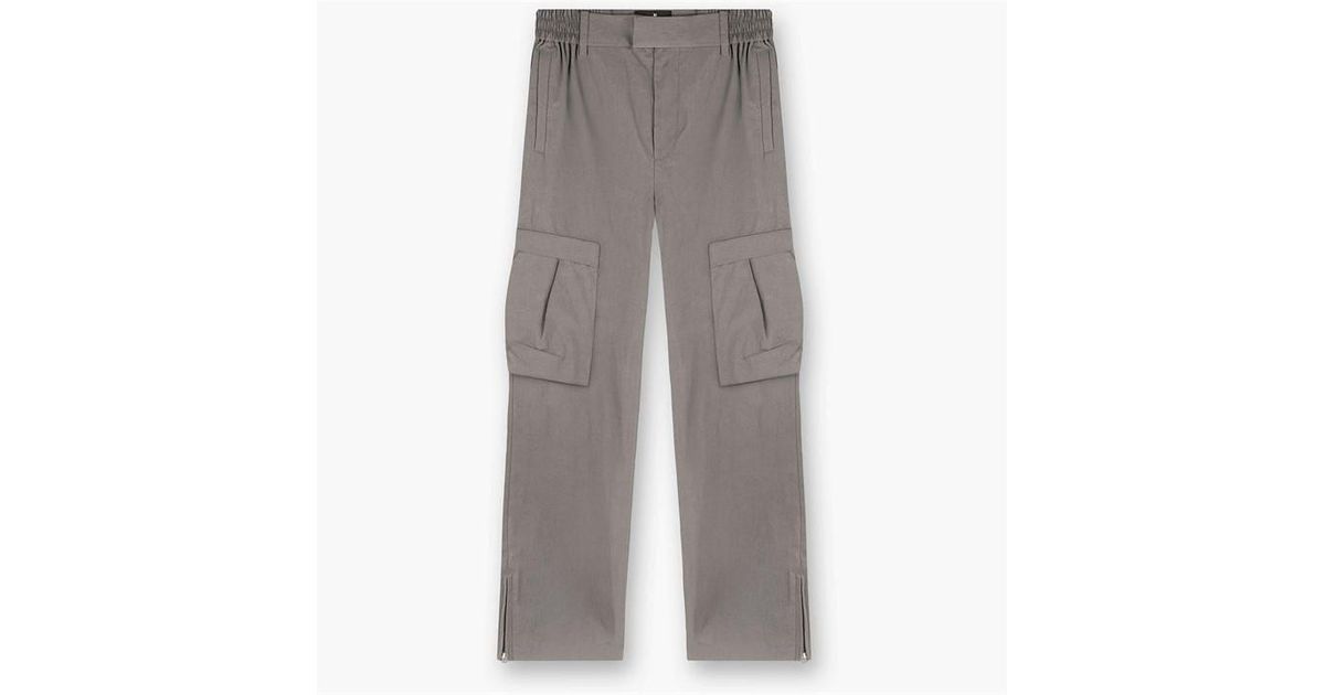 Represent Rep Tech Cargo Pant in Grey for Men | Lyst UK