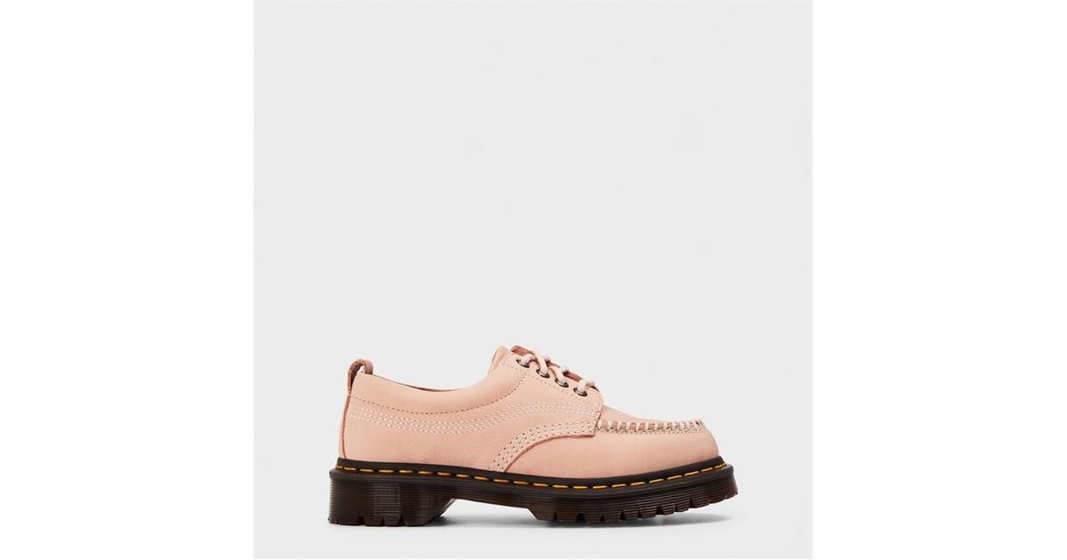Dr. Martens Doc M Lowell in Pink | Lyst UK