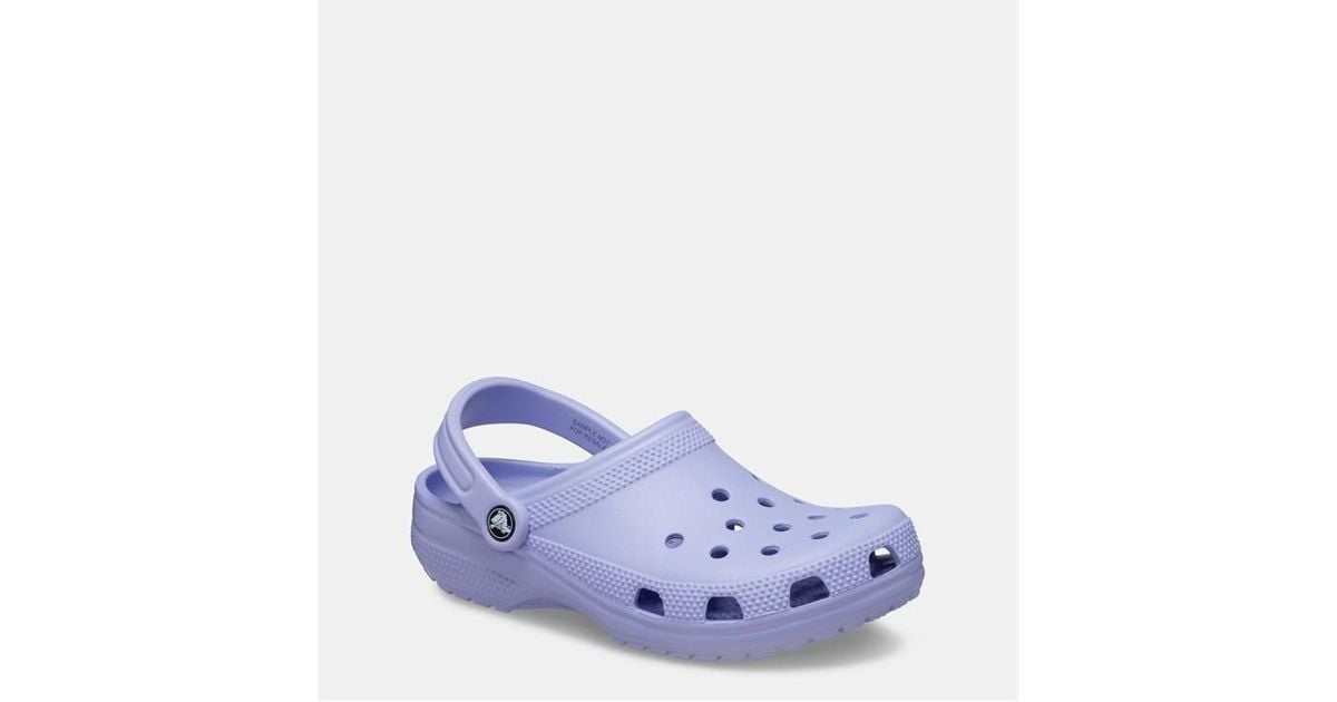 Crocs™ Classic Clog in Blue | Lyst UK
