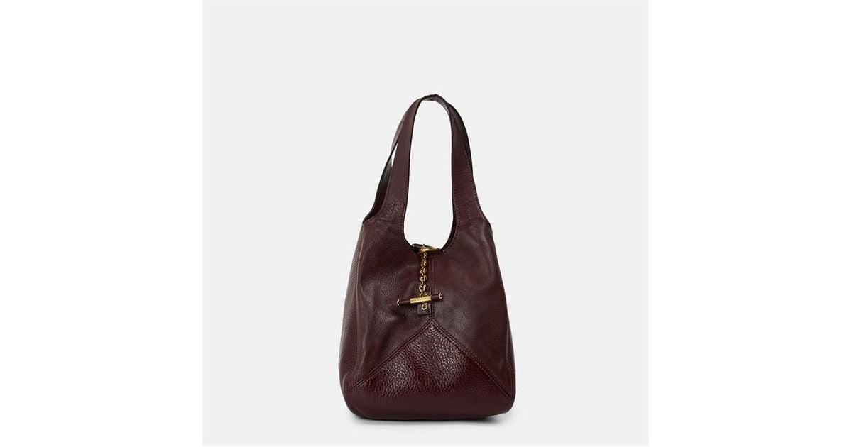 Chloé Small Balloon Bag in Brown | Lyst UK