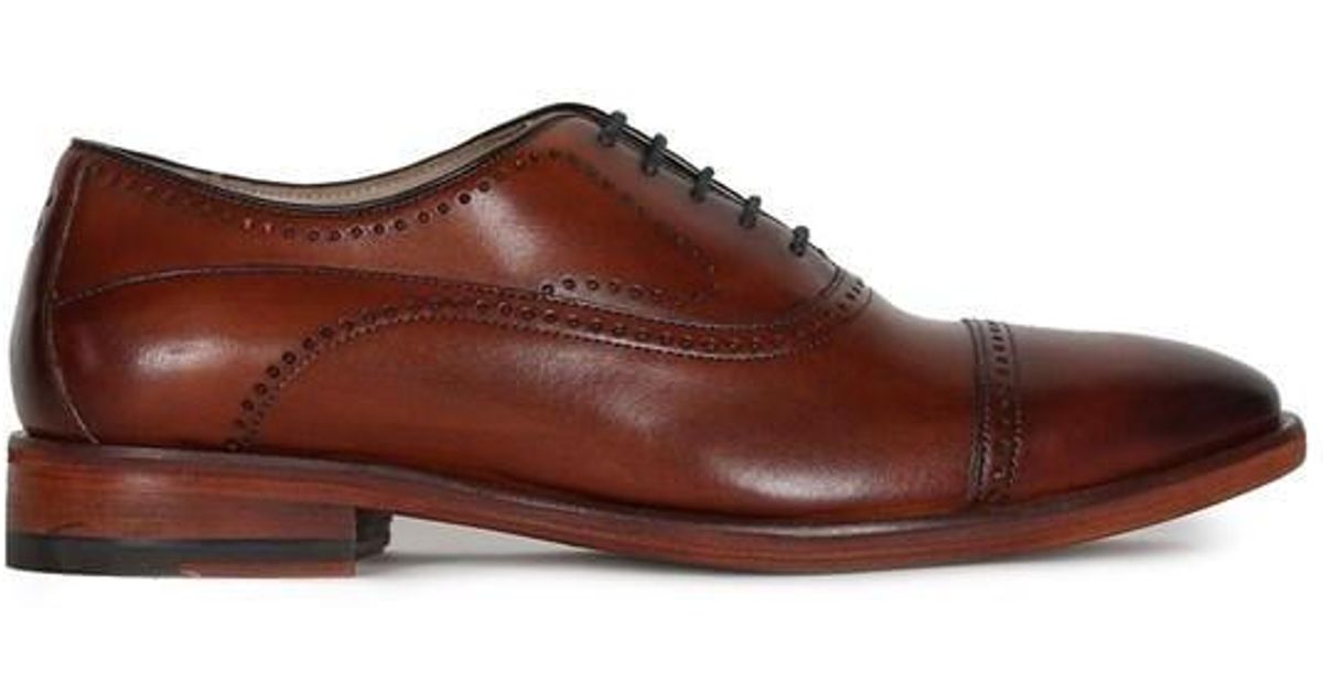 Oliver Sweeney Mallory Oxford Smart Shoes in Brown for Men | Lyst UK