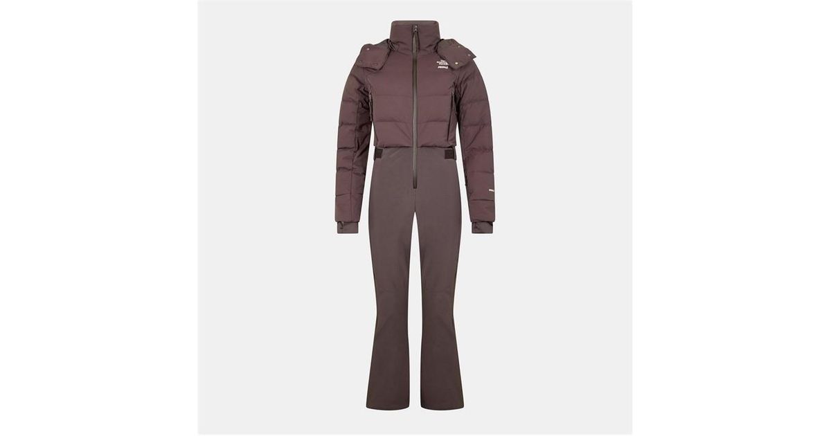 Skims Off The Clock One Piece in Brown | Lyst UK