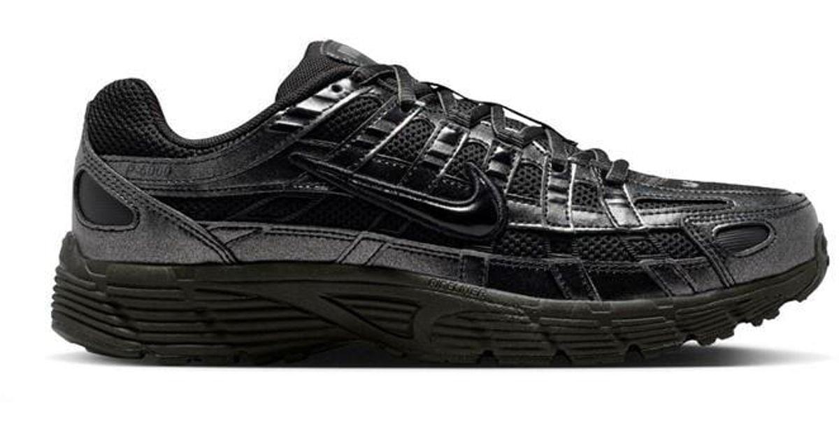 Nike P-6000 Shoes in Black | Lyst UK