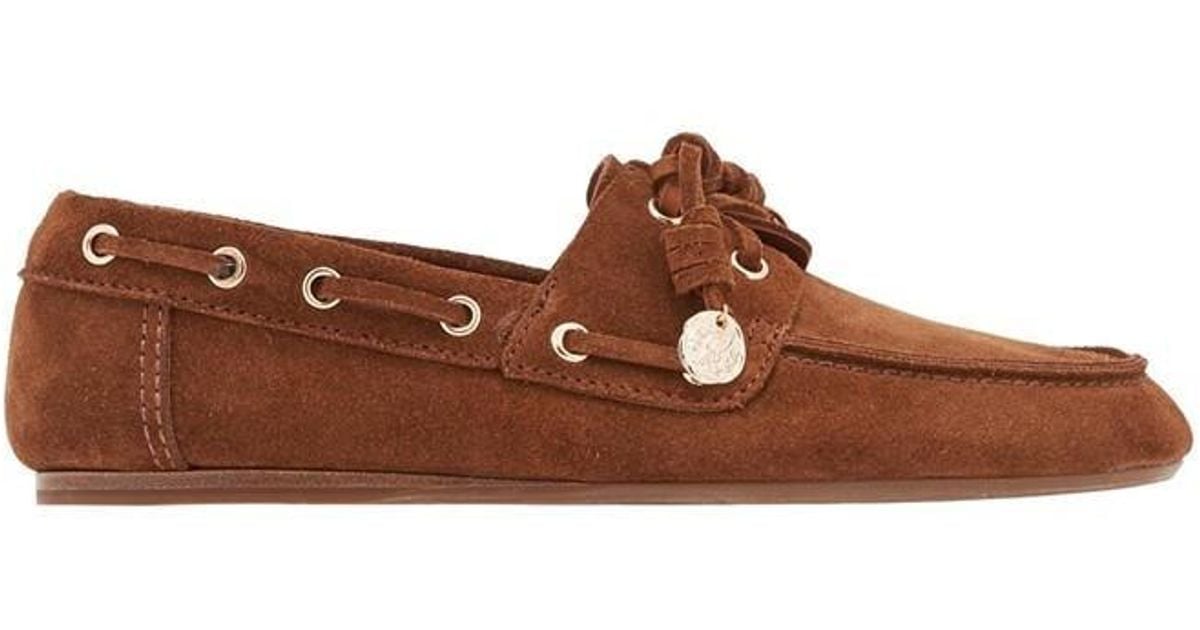 Ancient Greek Sandals Ancient Pliaria Boat Ld63 in Brown | Lyst UK