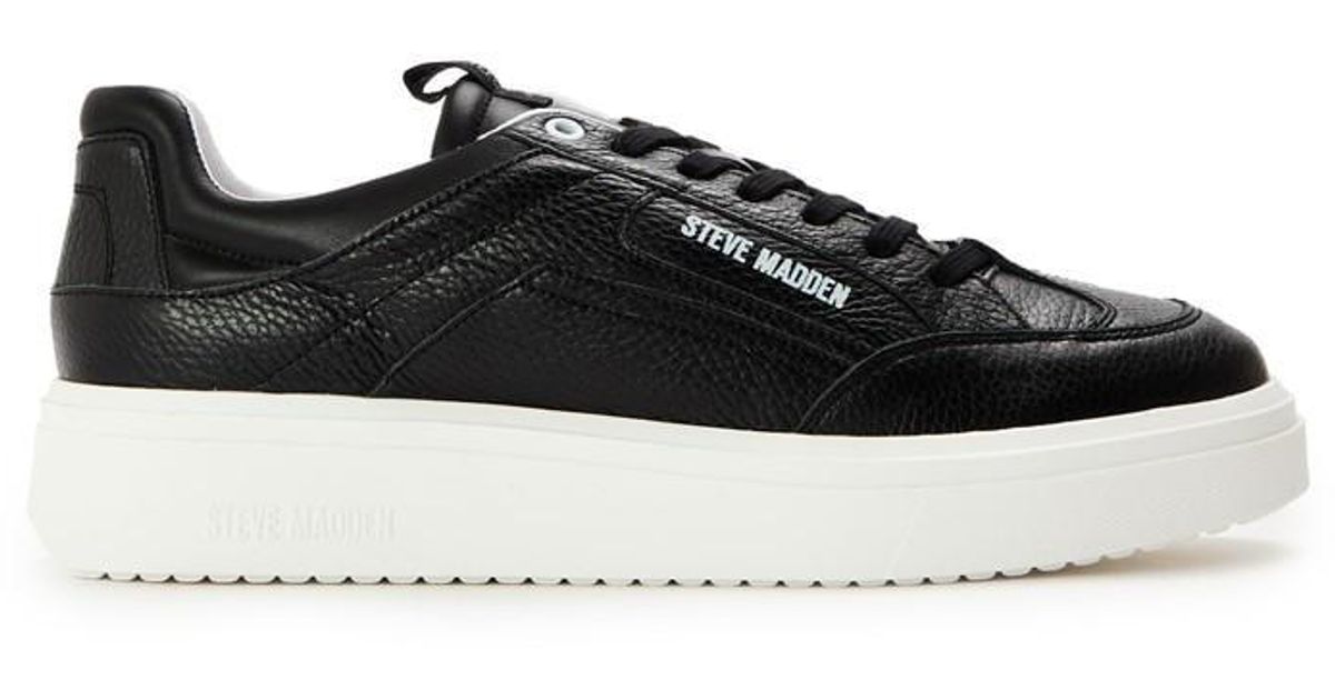 Steve Madden Madden Orlando in Black for Men | Lyst UK