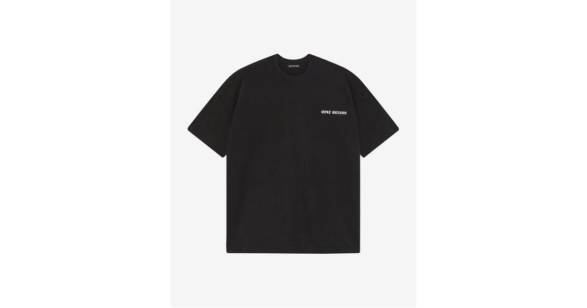 Cole Buxton Cole Art Department in Black for Men | Lyst UK