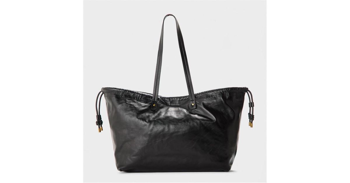 Isabel Marant Im Silven E/W Tt Ld61 in Black | Lyst UK