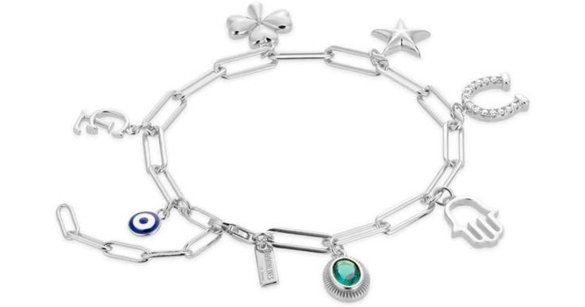 Common Lines Lucky Charms in Metallic | Lyst UK