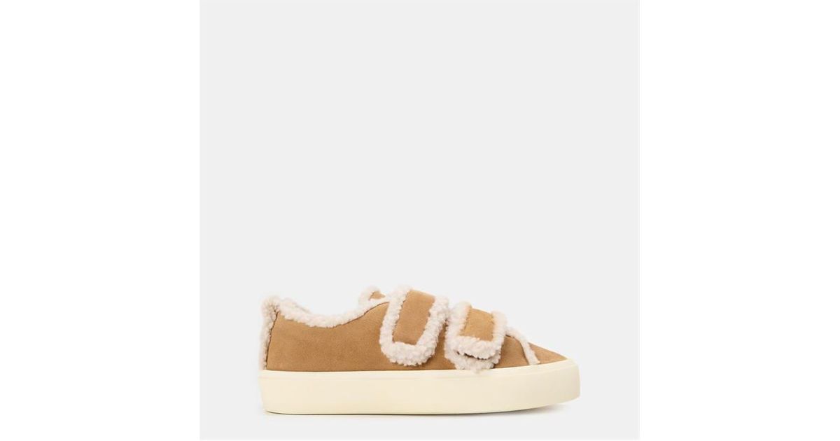 Inuikii Shrl Velcro Ld54 in Natural | Lyst UK