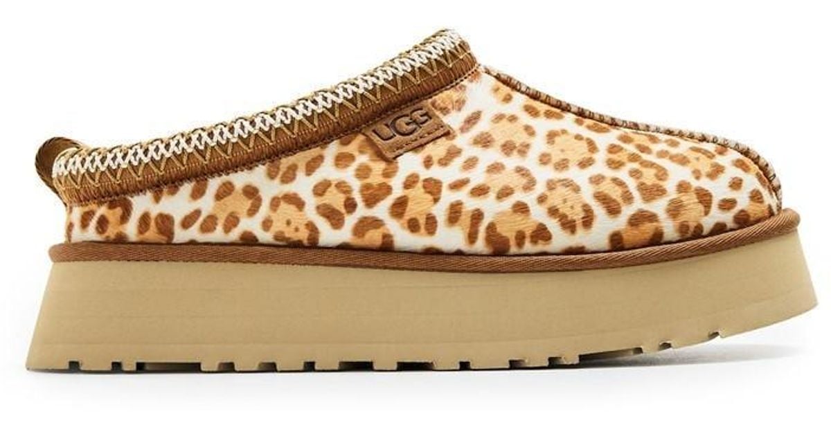 UGG Tazz Plains Ld62 in Metallic | Lyst UK