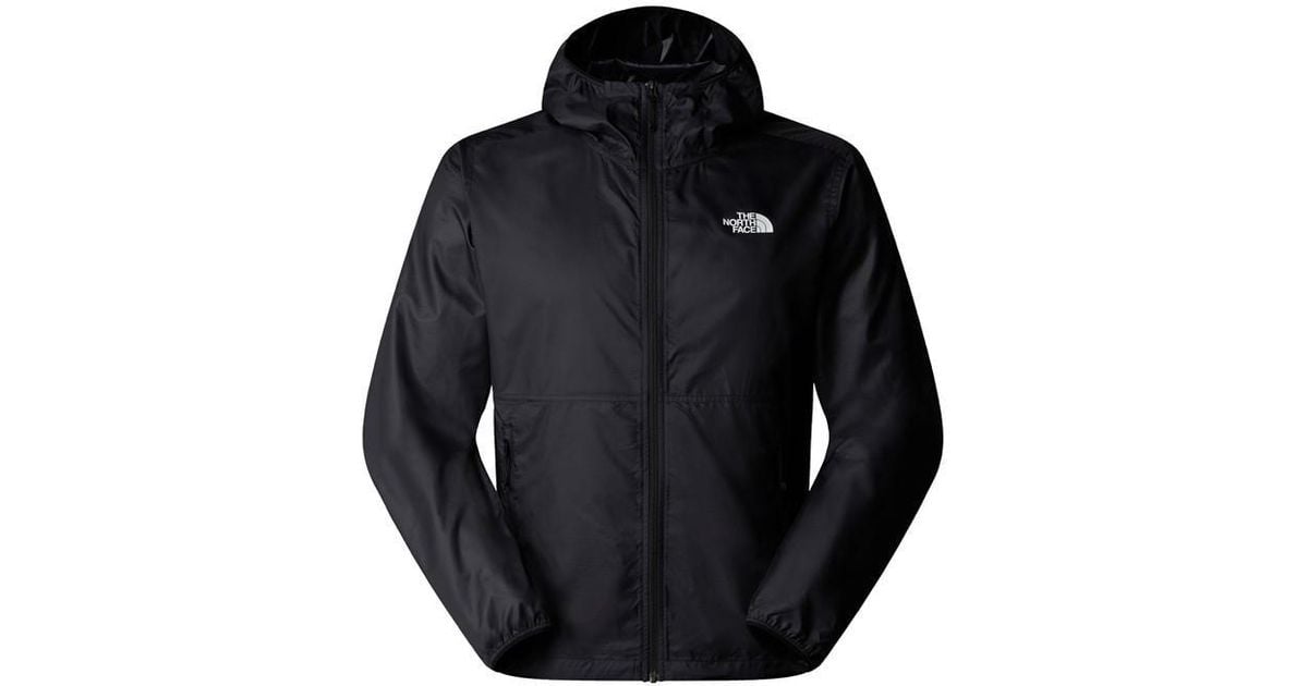 The North Face Cyclone Wind Windbreaker in Black for Men | Lyst UK