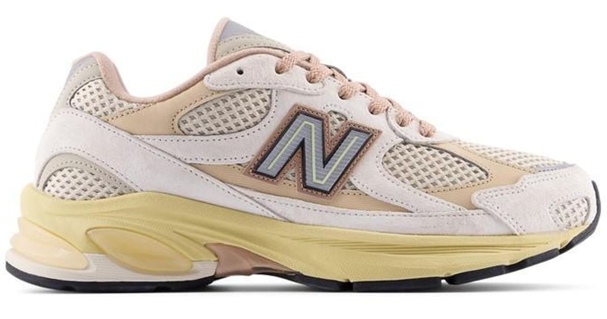 New Balance Nb 2010 in Natural | Lyst UK