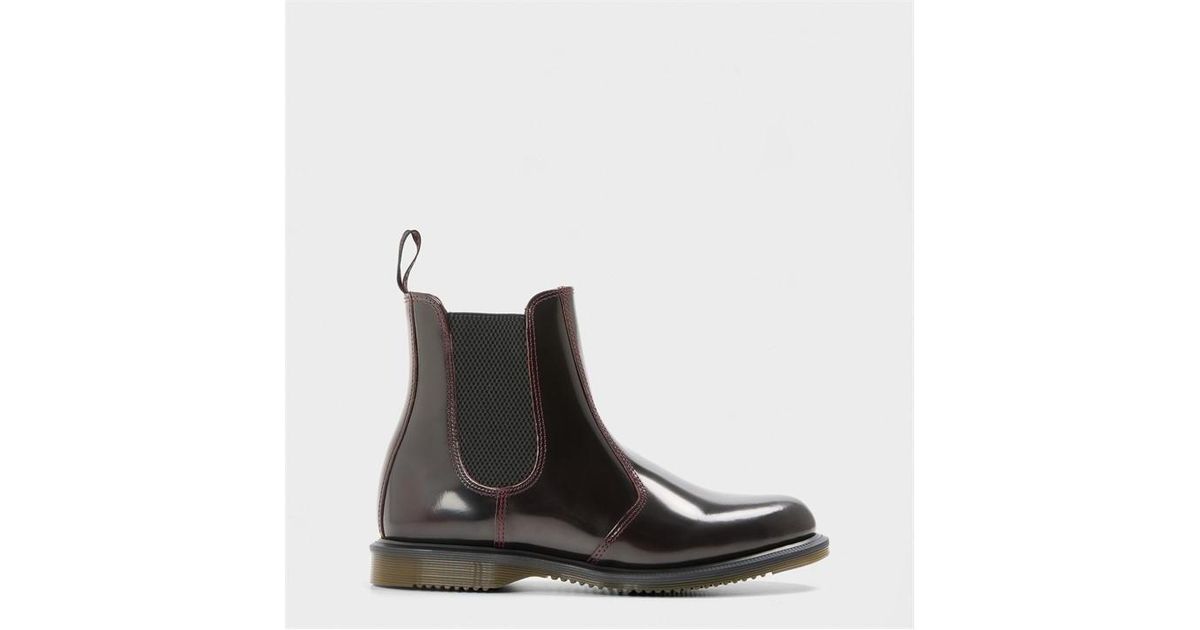 Dr. Martens Doc M Flora Ld54 in Black | Lyst UK
