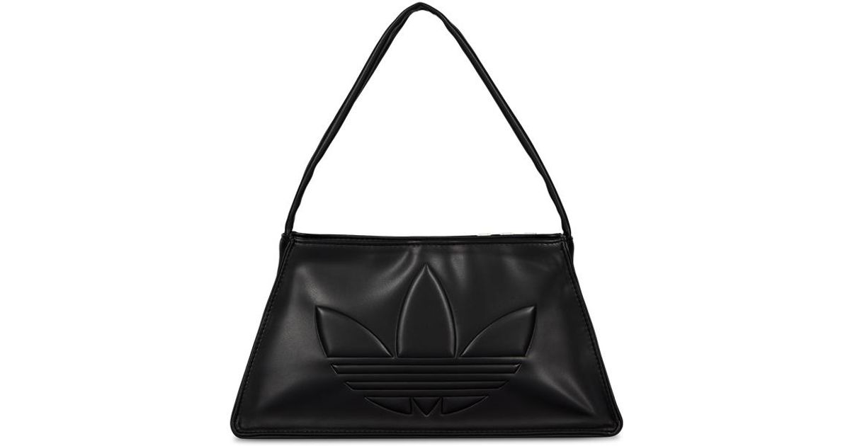 adidas Round Bags in Black | Lyst UK