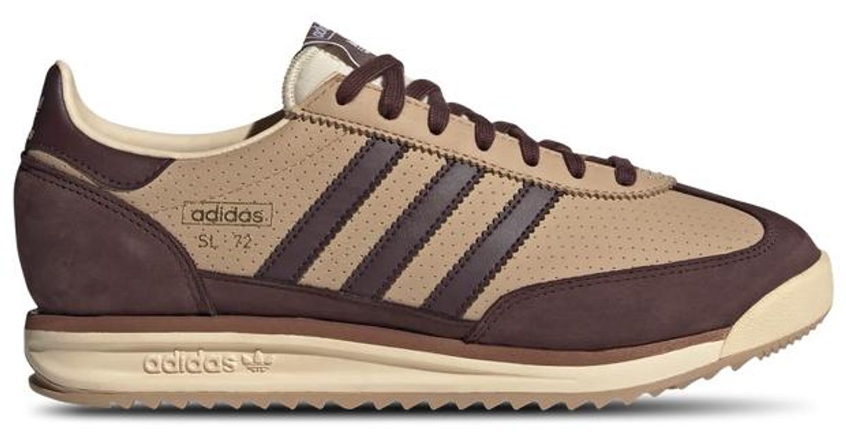 adidas Rs Sneakers in Brown for Men | Lyst UK