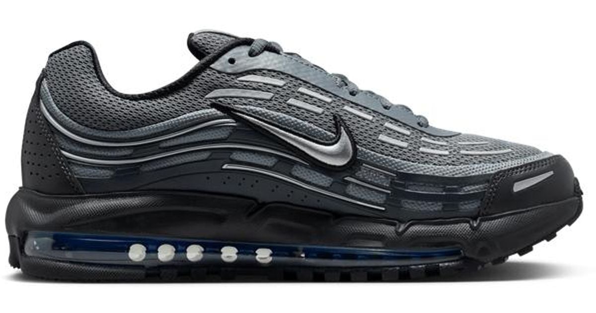 Nike Air Max Sneakers in Black for Men | Lyst UK