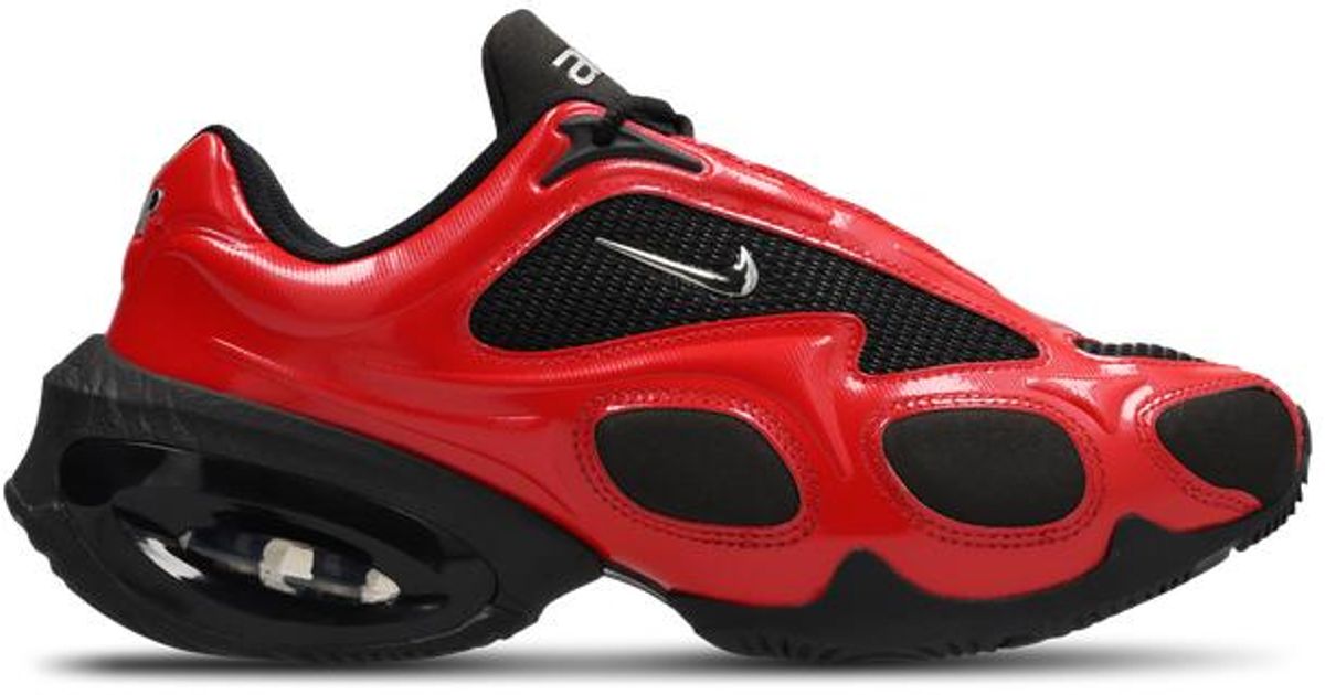 Nike Air Max Sneakers in Red | Lyst UK