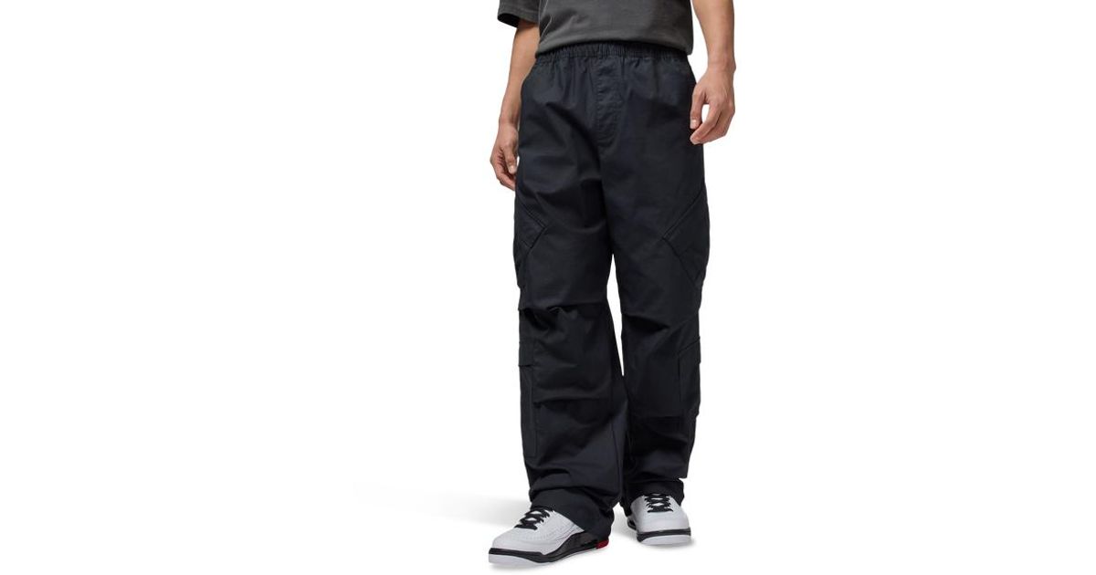 Nike Flight Pants in Black for Men | Lyst UK