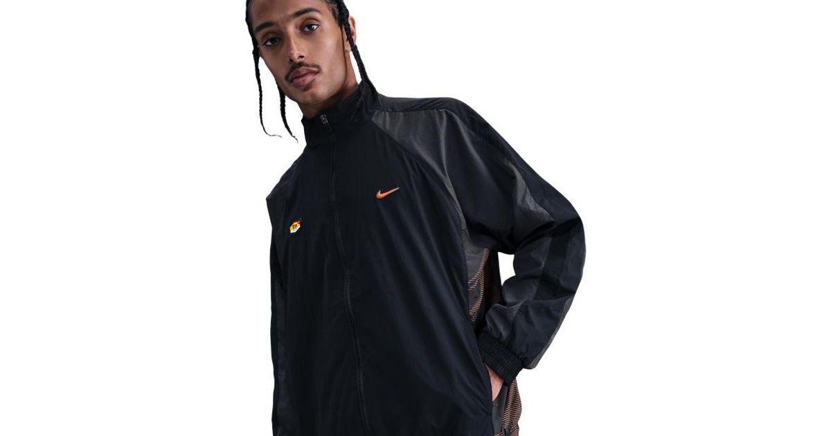 Nike Tn Track Tops in Blue for Men | Lyst UK